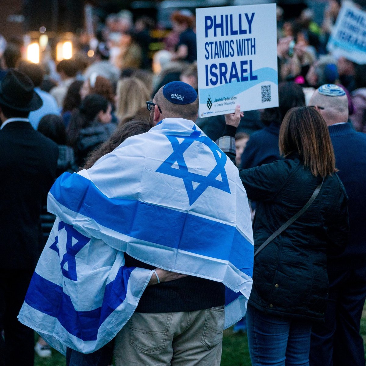 Philly Stands With Israel